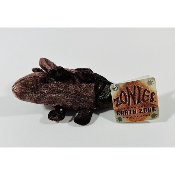 Russ | Toys | Russ Zonies Tyrone Dinosaur Plush Stuffed Triceratops ...